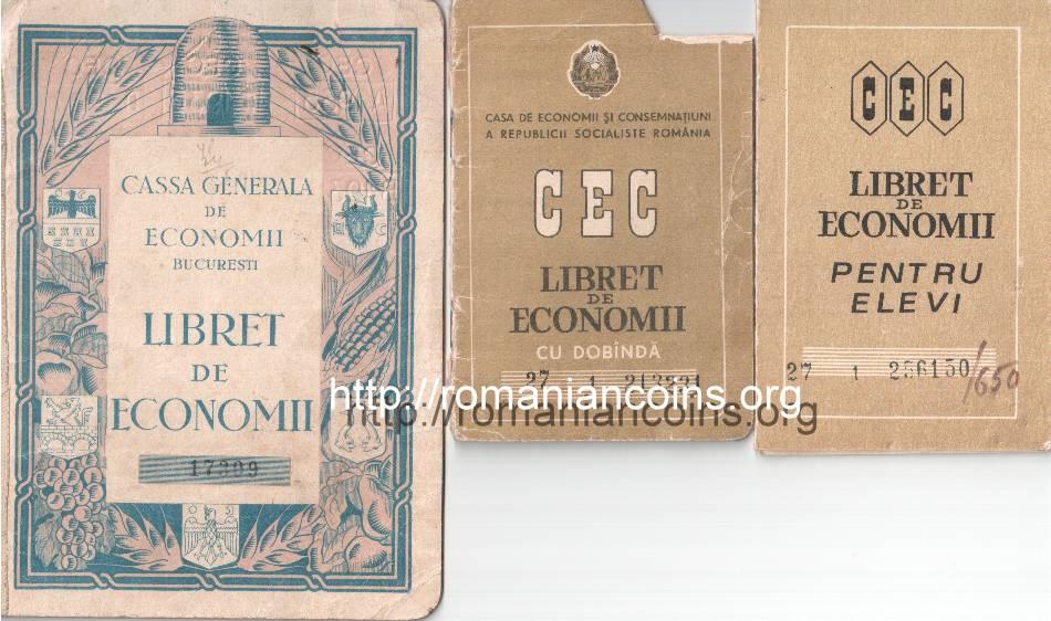 150 de ani de la înfiinţarea C.E.C. - 1 leu, 10 şi 100 lei 2014 ...